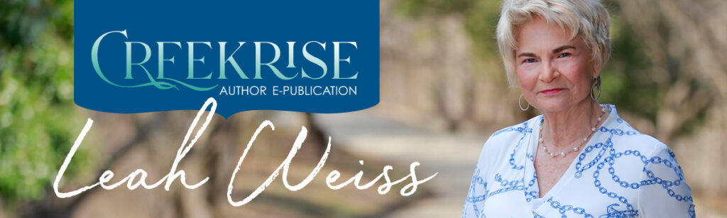 Leah Weiss – Author ~ Southern by Grace