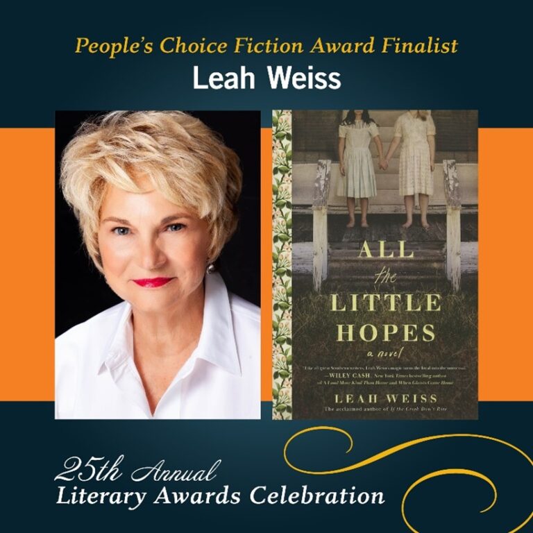 Leah Weiss – Author ~ Southern by Grace